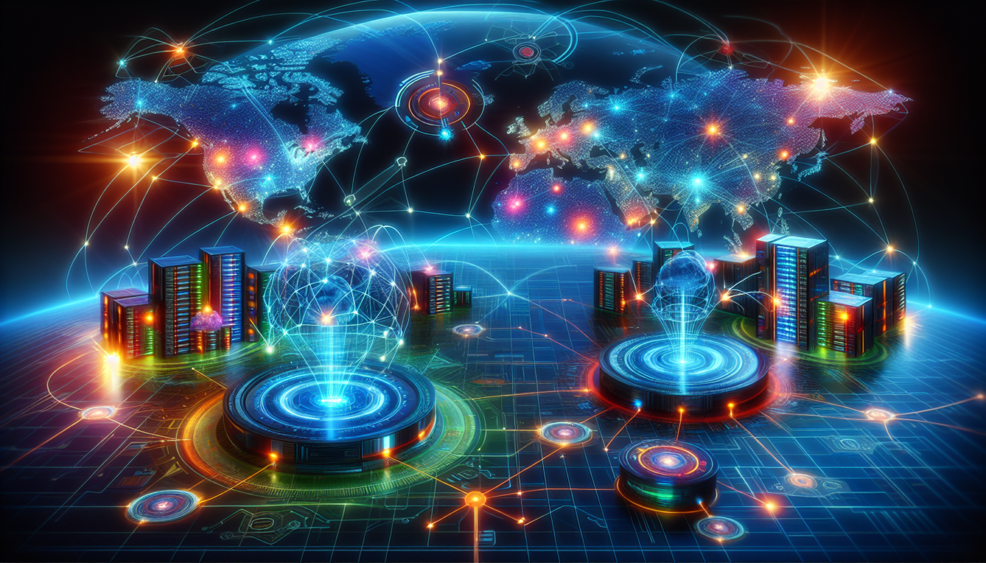 What is CDN? Understanding Content Delivery Networks - Prehost.com