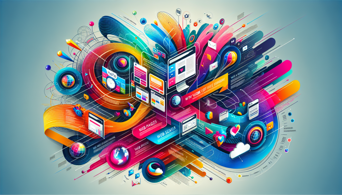 Définition d'un site web : Types, composants et exemples • Prehost.com